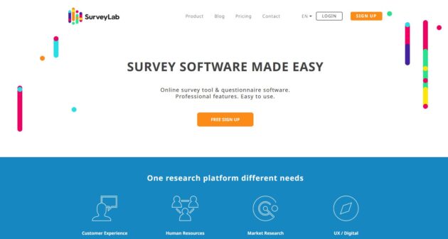 Media Kit - SurveyLab