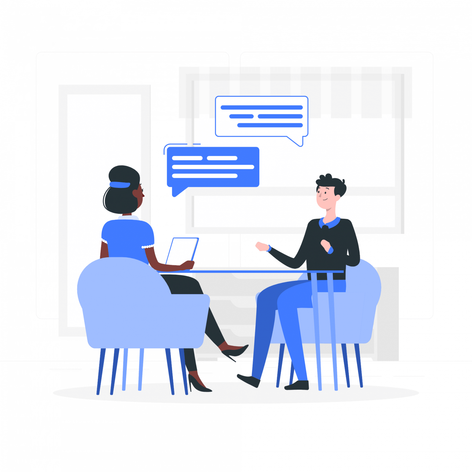 User Interviews 101: How to Tackle Them in 2024 - SurveyLab