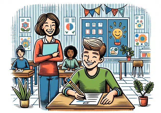 A Brief Guide to Student Perception Survey