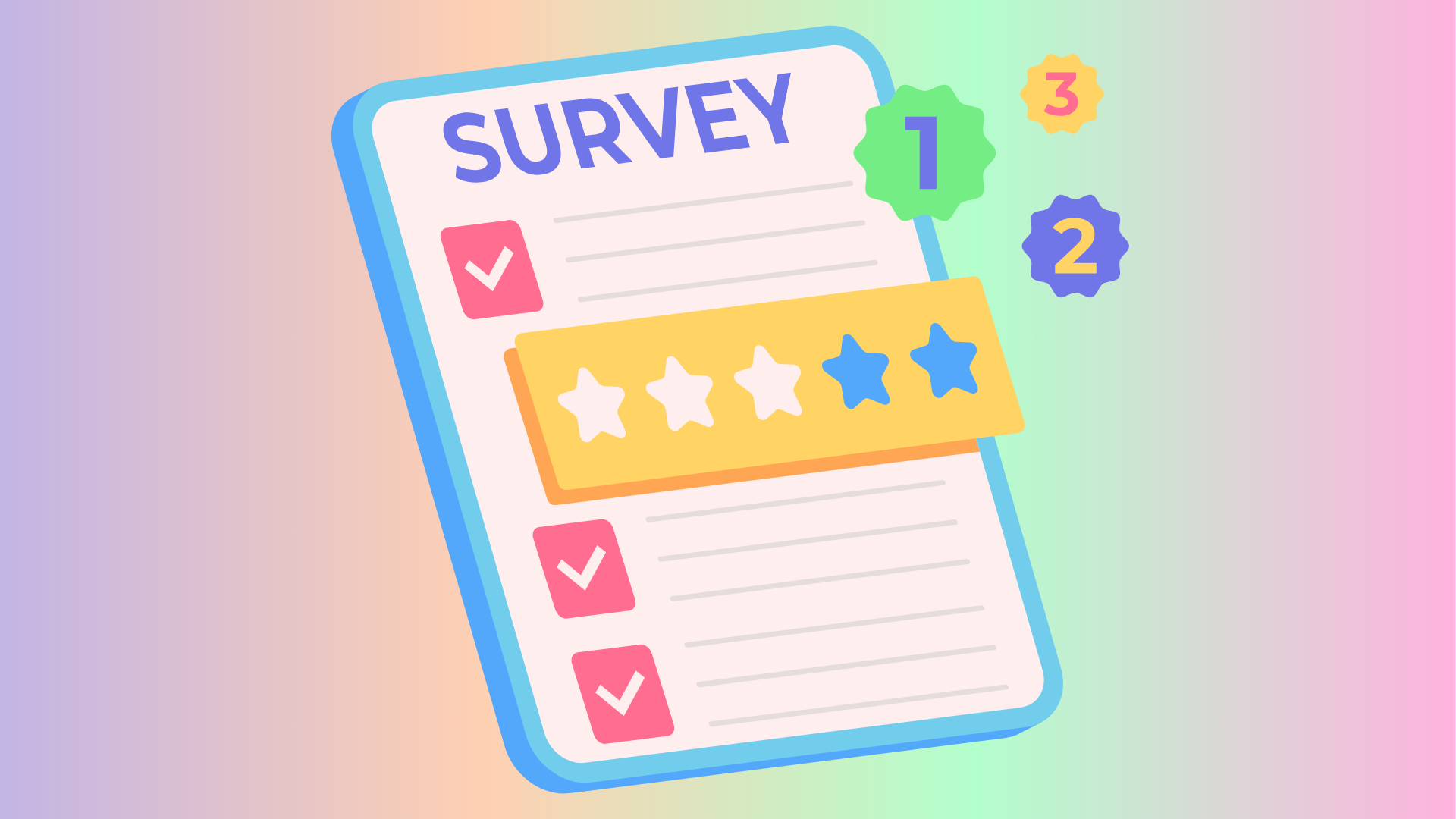 Customer Survey: Here's How To Run One