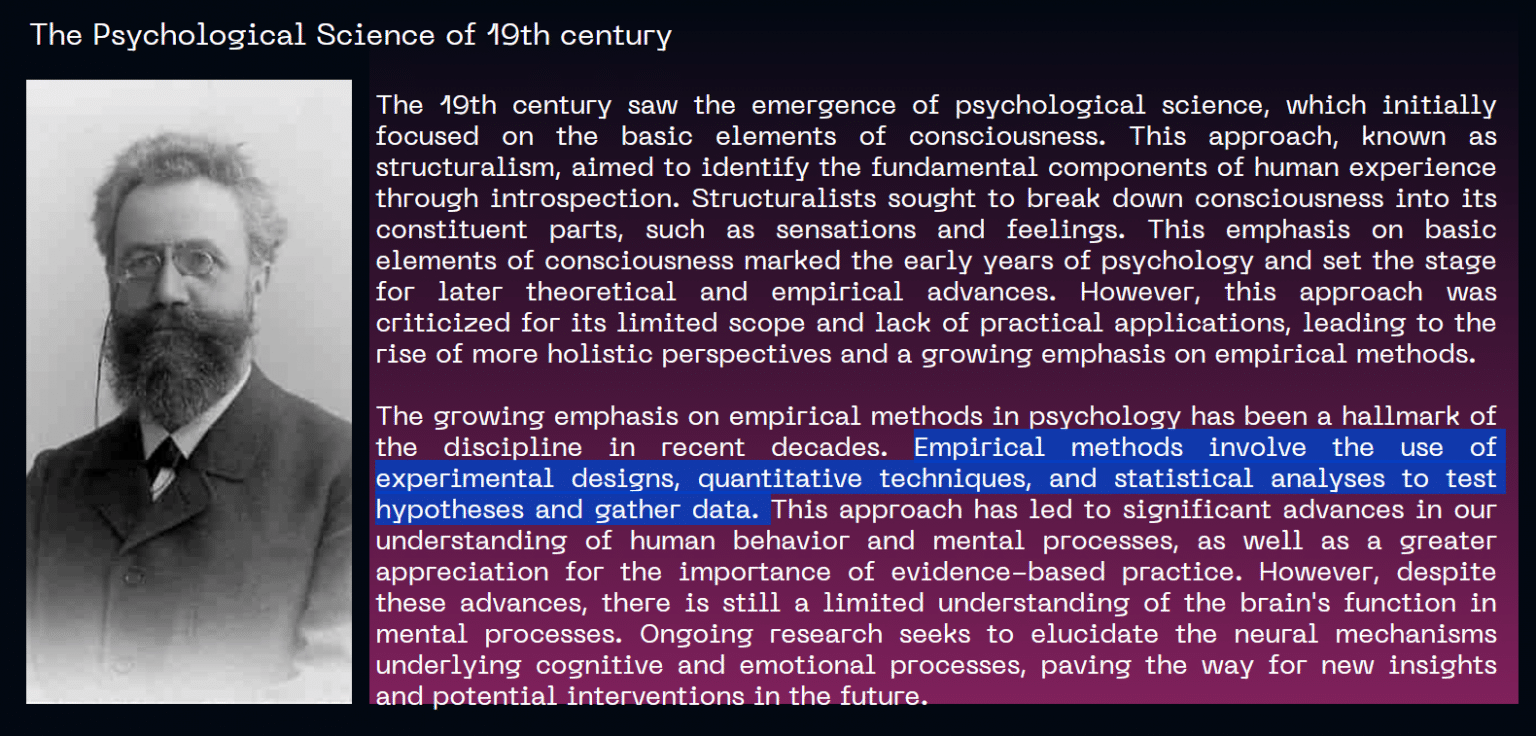 Quantitative Observation: Everything You Need To Know