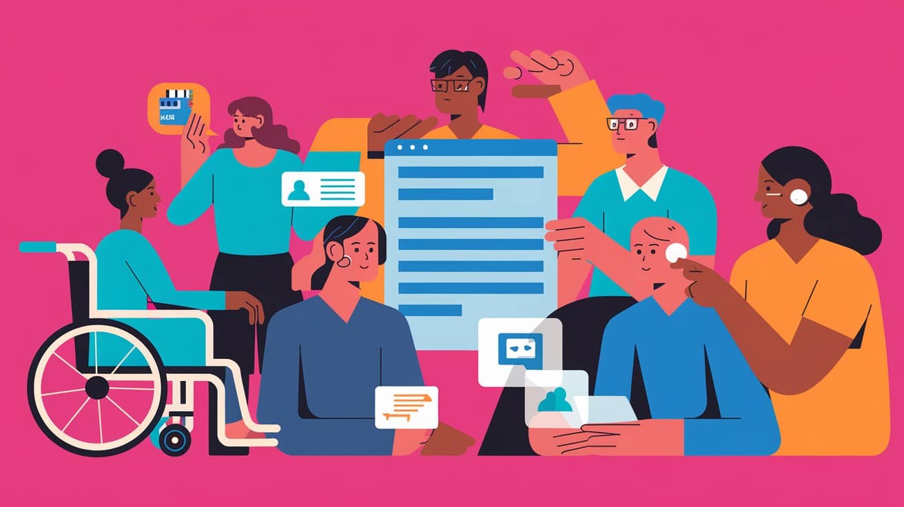 Building Accessible Online Forms: Ensuring Inclusivity for All Users