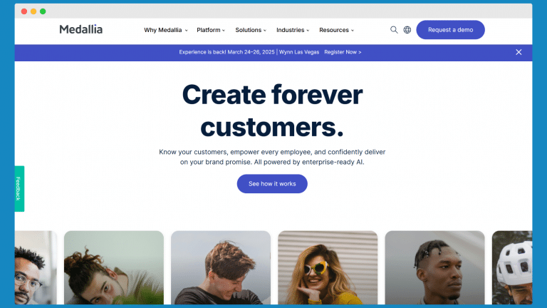 Medallia: A Review of the CX Management Platform