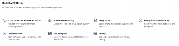 Medallia: A Review of the CX Management Platform